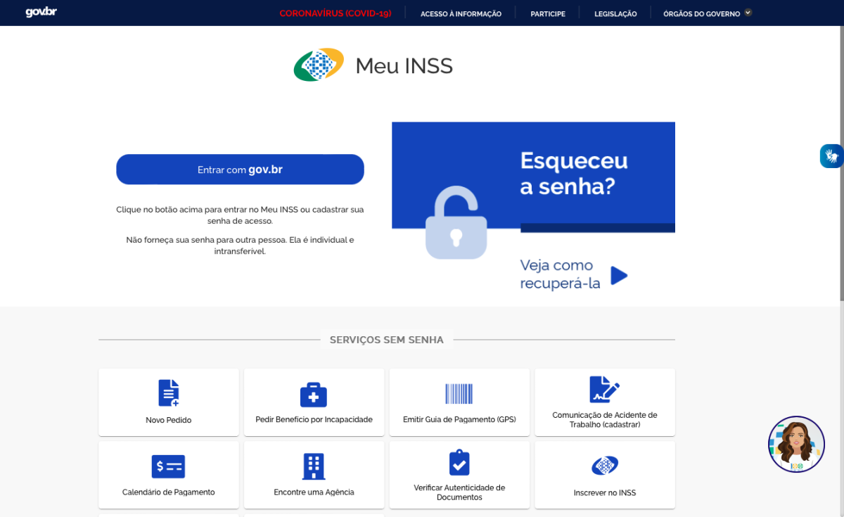 Consultar Processo INSS passo a passo (Meu INSS)
